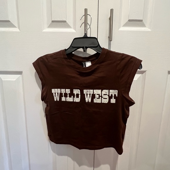 H&M | Tops | Hm Baby Tee | Poshmark